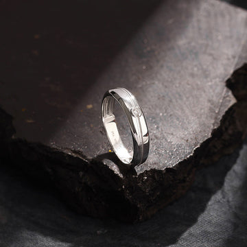 Men’s Rings Online | Stylish Silver Rings for Men – GIVA