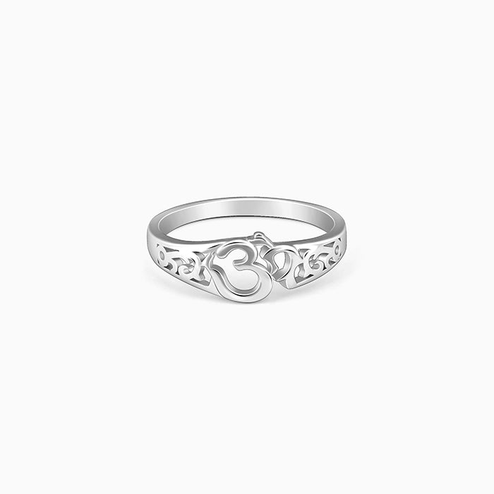 Buy Silver Ring for Men at Best Price| Men's Silver Wedding Ring – GIVA ...