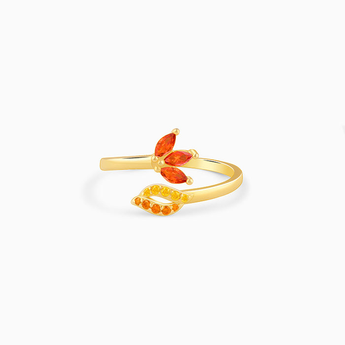 Golden Isis Ring – GIVA