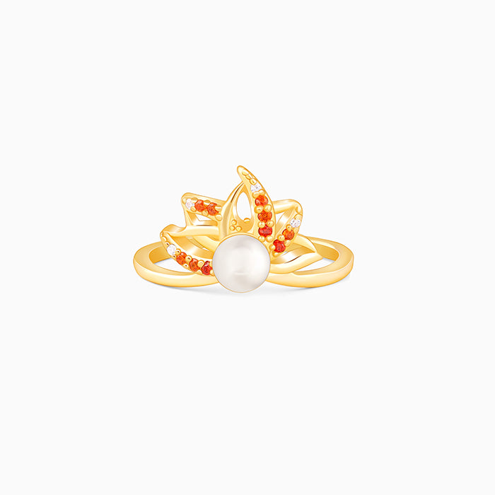 Golden Freya Ring – GIVA