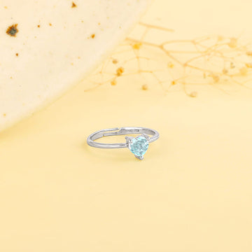 Buy 925 Sterling Silver Rings Online at Best Price – GIVA Jewellery