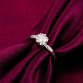 Explore Stunning Silver Rings Collection for Men and Women – GIVA Jewellery
