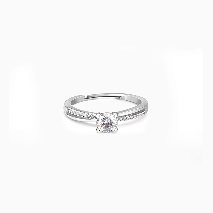 Explore Stunning Silver Rings Collection for Men and Women – GIVA Jewellery