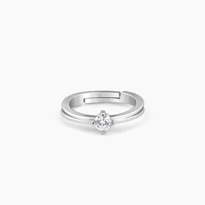 Buy 925 Sterling Silver Rings Online at Best Price – GIVA Jewellery