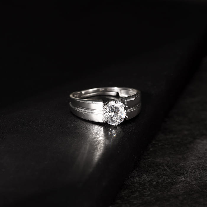 Men’s Rings Online | Stylish Silver Rings for Men – GIVA