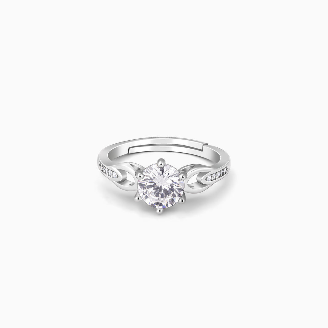 Buy 925 Sterling Silver Rings Online at Best Price – GIVA
