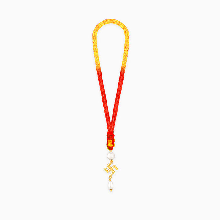 Buy Lumba Rakhi | Bhabhi Rakhi Online at Best Price – GIVA Jewellery