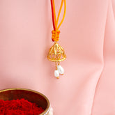Buy Lumba Rakhi | Bhabhi Rakhi Online at Best Price – GIVA Jewellery