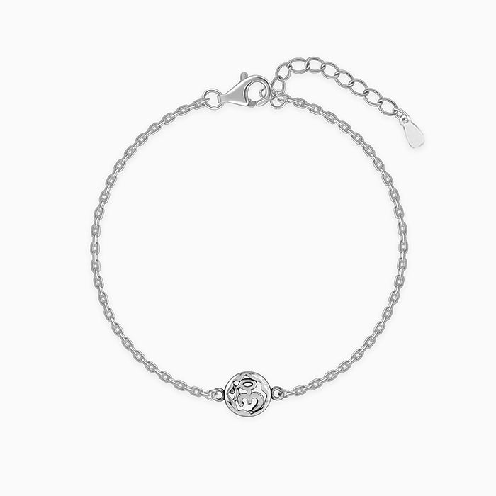 Buy Silver Bracelet for Men | Men's Jewellery Online at Best Price ...