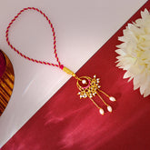 Buy Lumba Rakhi | Rakhi for Bhabhi Online – GIVA Jewellery