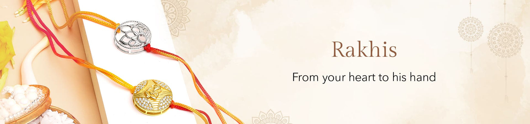 All Rakhi – GIVA Jewellery