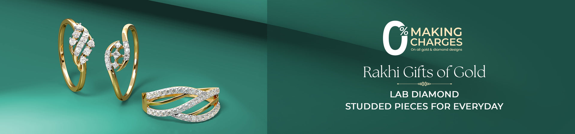 Buy Gold & Diamond Rakhi Gifts For Sister Online at Best Price – Heer ...