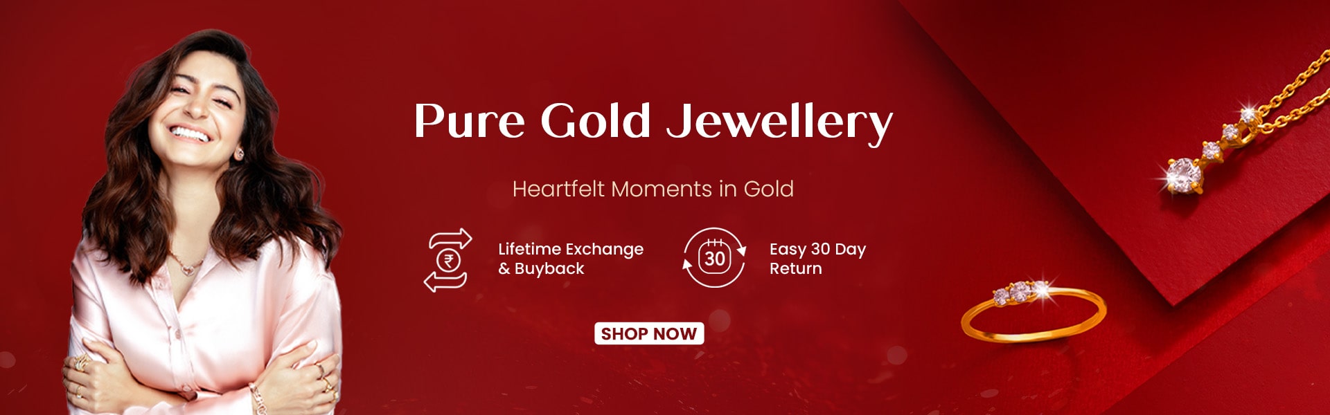 Gift Store – GIVA Jewellery