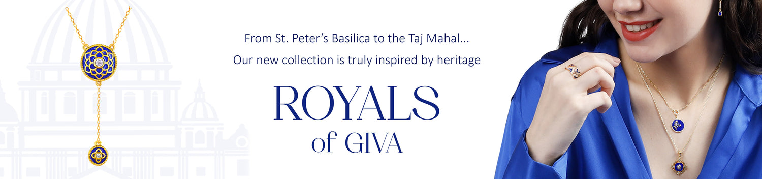 Royals of GIVA | Explore Heritage Jewellery Online – GIVA