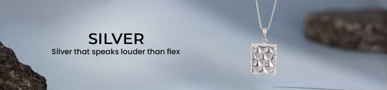 Men’s Pure Silver Jewellery | 925 Silver Collection – GIVA