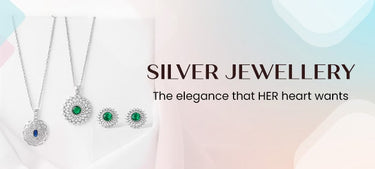 Buy Silver Jewellery Online | Boho chic | Ethnic | Classic – GIVA Jewellery