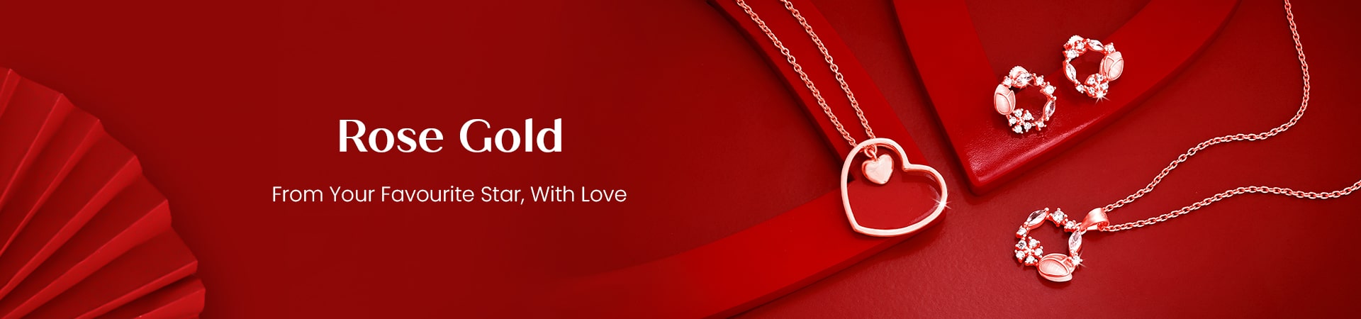 Rose Collection | Buy Rose Gold Jewellery For Your Loved Ones – GIVA ...