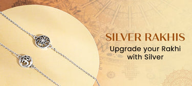 Buy Rakhis Online at Best Price | International Shipping – GIVA Jewellery