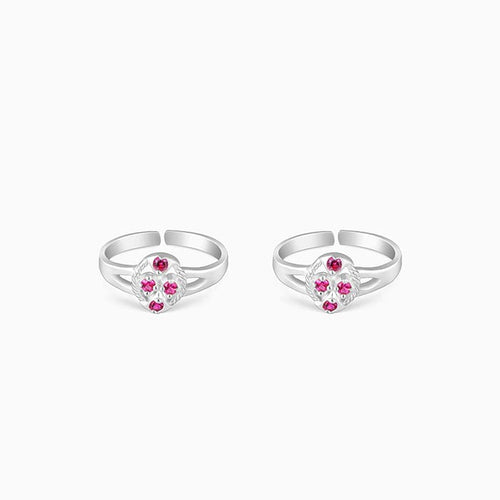 Toe Rings Online : Buy Silver Toe Rings at Best Price in India | GIVA