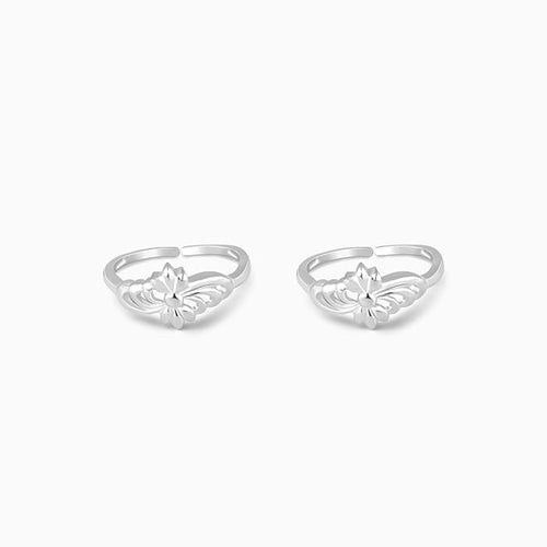 Toe Rings Online : Buy Silver Toe Rings at Best Price in India | GIVA