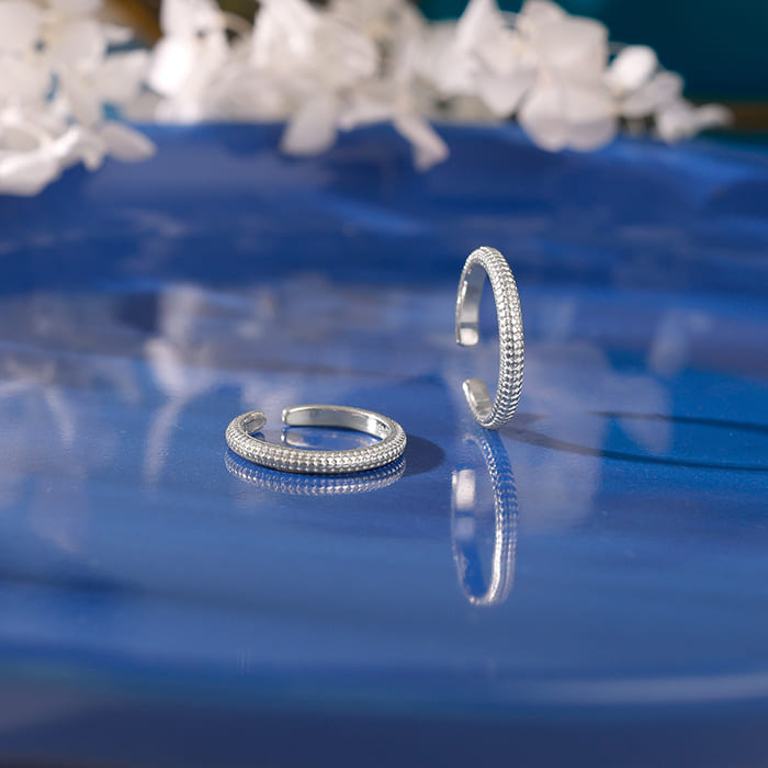 Buy 925 Silver Toe Rings for Women at Best Price – GIVA Jewellery