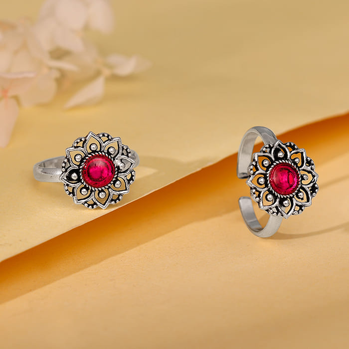 Buy 925 Silver Toe Rings for Women at Best Price – GIVA Jewellery