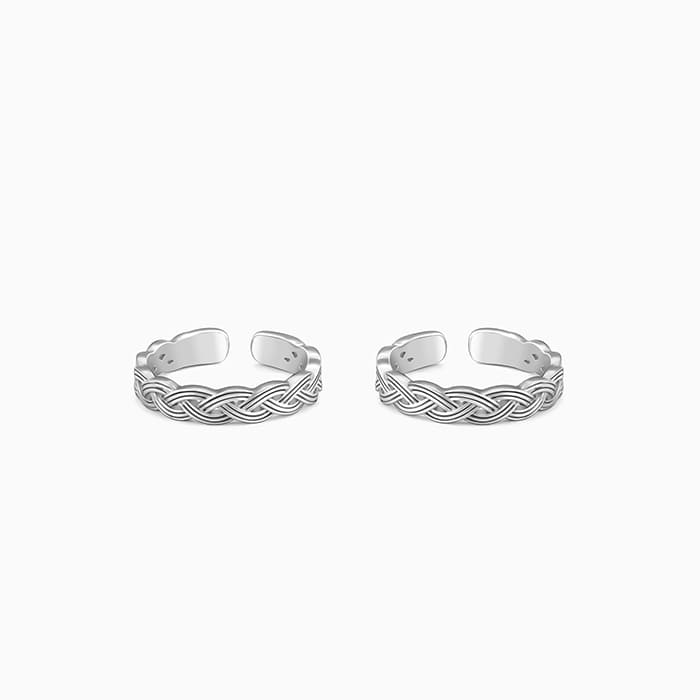 Buy 925 Silver Toe Rings for Women at Best Price – GIVA Jewellery