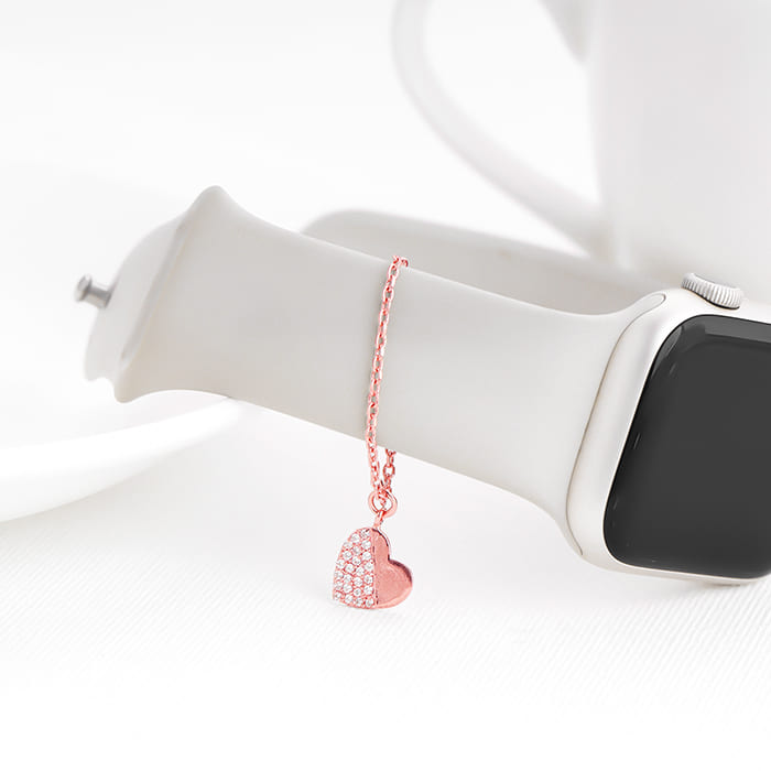 Silver Watch Charms – GIVA Jewellery