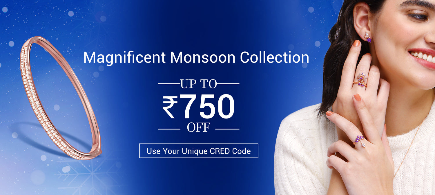 CRED Magnificent Monsoon Collection – GIVA