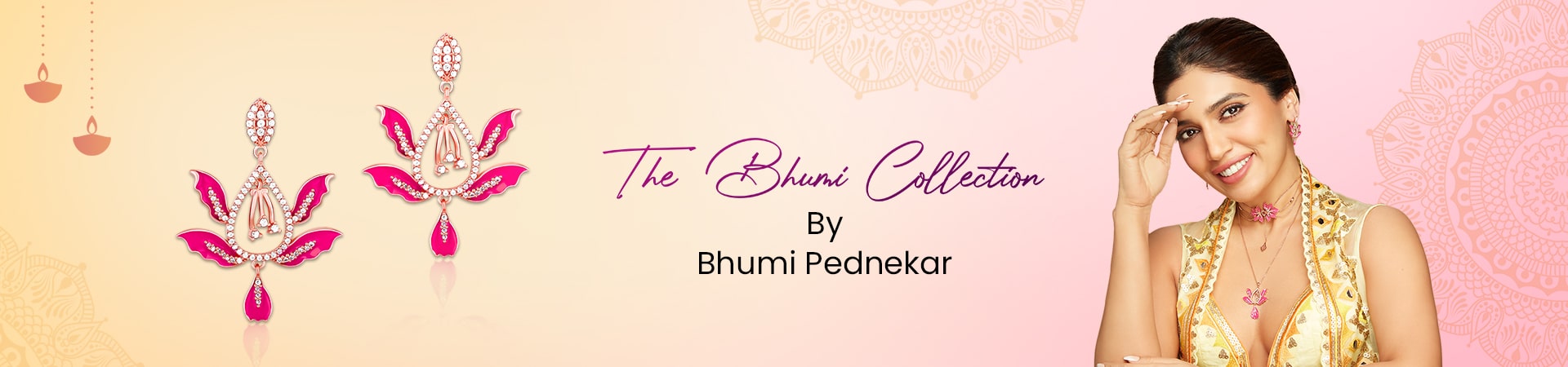 GIVA x Bhumi | Buy Floral Jewellery and Convertible Jewellery Online ...