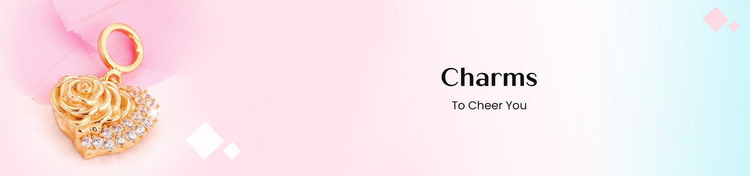 Charms – GIVA Jewellery