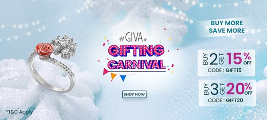 GIVA Gifting Carnival – GIVA Jewellery