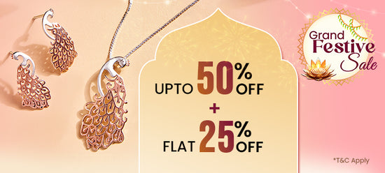 GIVA Grand Festive Sale | Shop Premium Silver Jewellery – GIVA