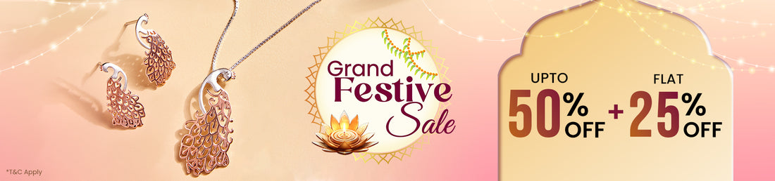GIVA Grand Festive Sale | Premium Silver Jewellery – GIVA