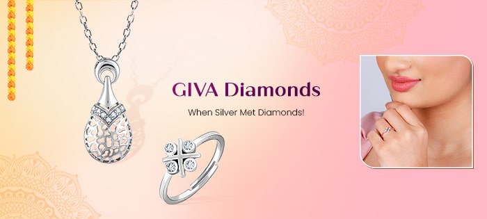 Lab Grown Diamond Jewellery for Every Occasion – Page 29 – Heer by GIVA