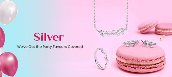 925 Silver Jewellery | Shop Online at GIVA – GIVA Jewellery