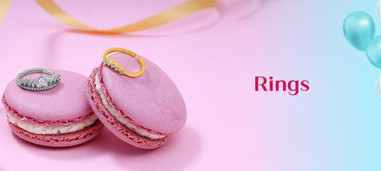 Affordable and Adjustable Rings | Gold, Silver, Diamonds – GIVA Jewellery