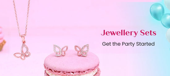 Sets – GIVA Jewellery