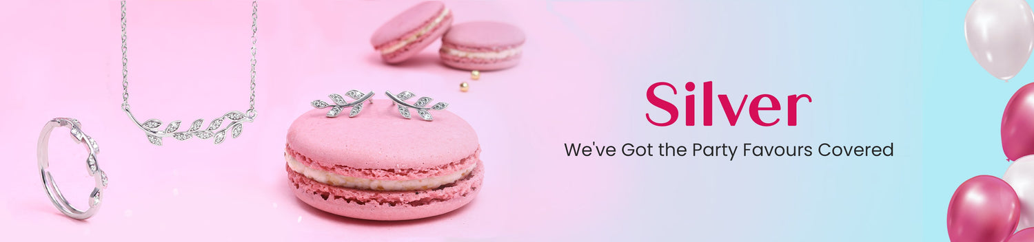 925 Silver Jewellery | Shop Online at GIVA – GIVA Jewellery