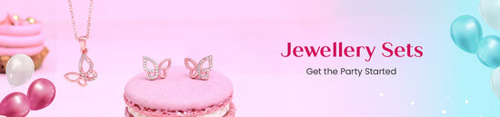 Sets – GIVA Jewellery