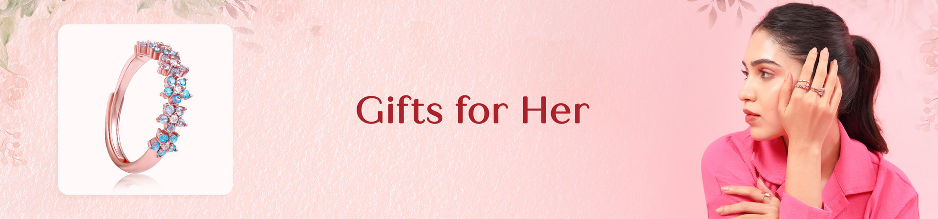Buy Gifts for Her Online – GIVA Jewellery