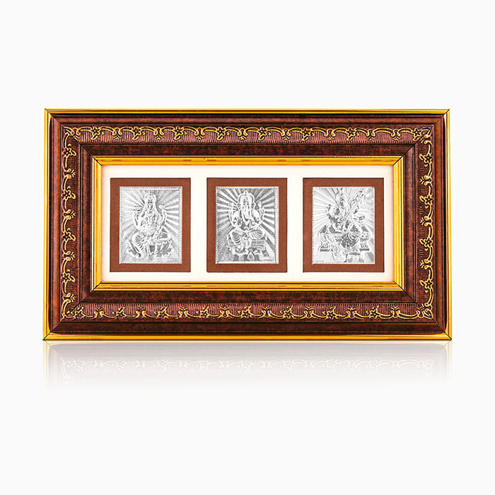 Buy Silver Pooja Essential & Decoration Items Online at Best Price ...
