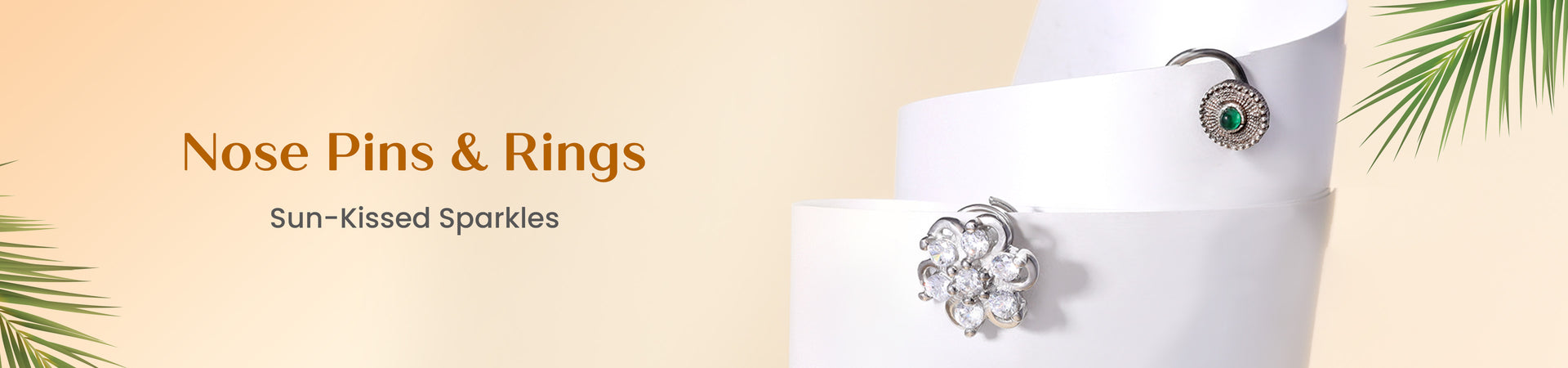 Discover Elegant Nose Rings and Nose Pins Collection from GIVA – Page 3 ...