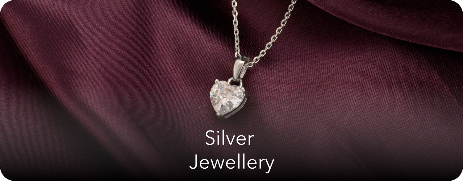 GIVA Jewellery: Buy Affordable Silver Jewellery Online