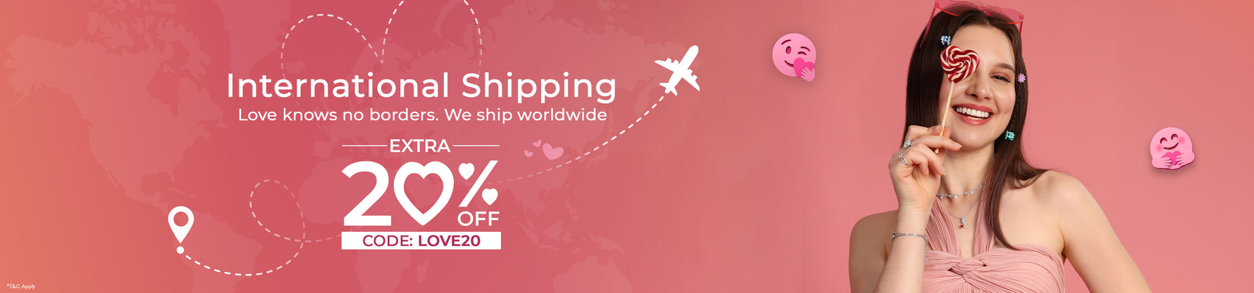International Shipping on 925 Silver Jewellery – GIVA