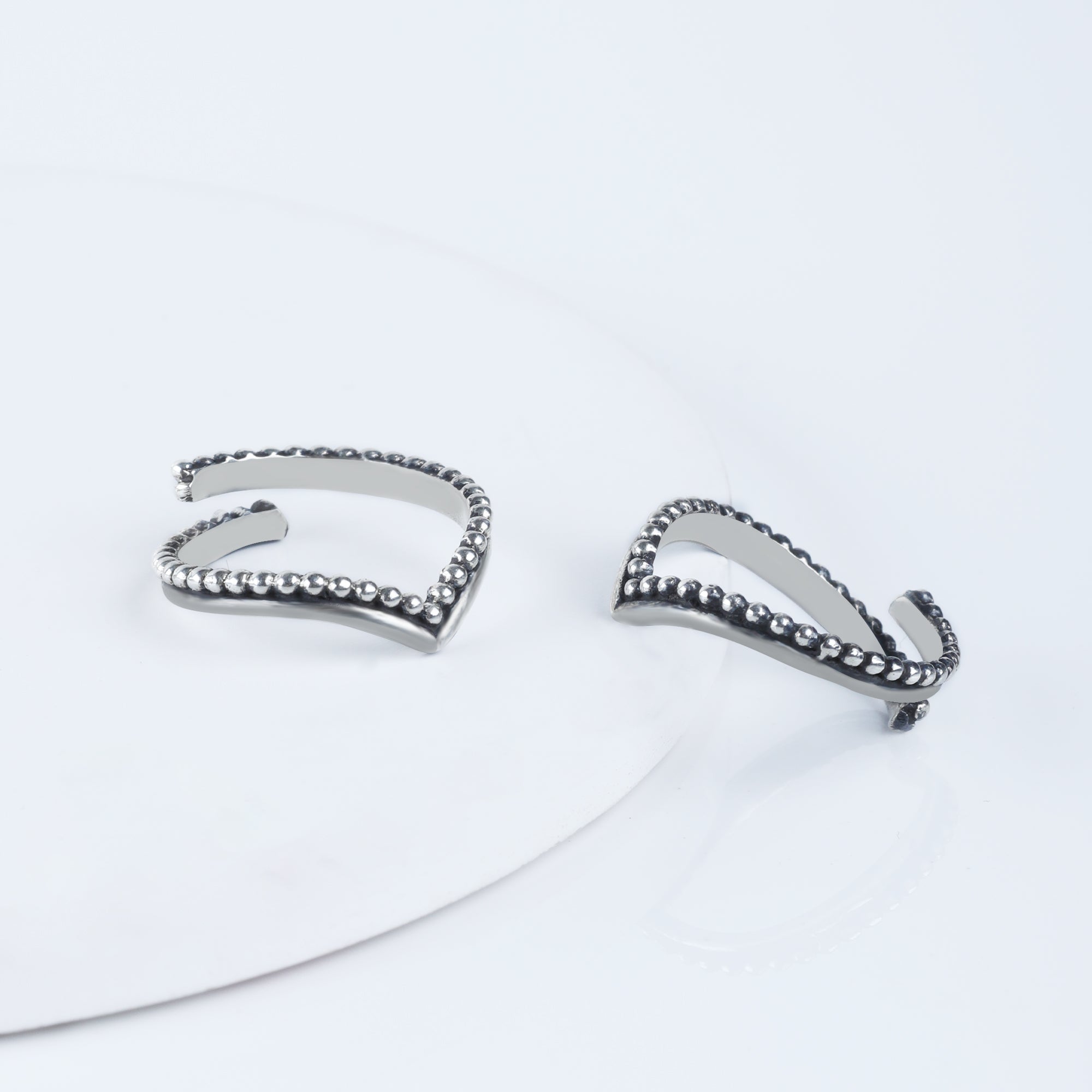Buy 925 Silver Toe Rings for Women at Best Price – GIVA Jewellery