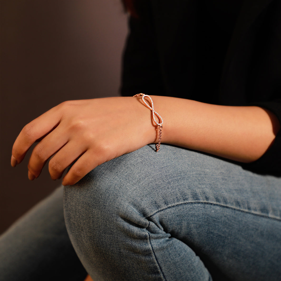 Buy Latest Infinity Jewellery Collection Online at Best Price – GIVA ...