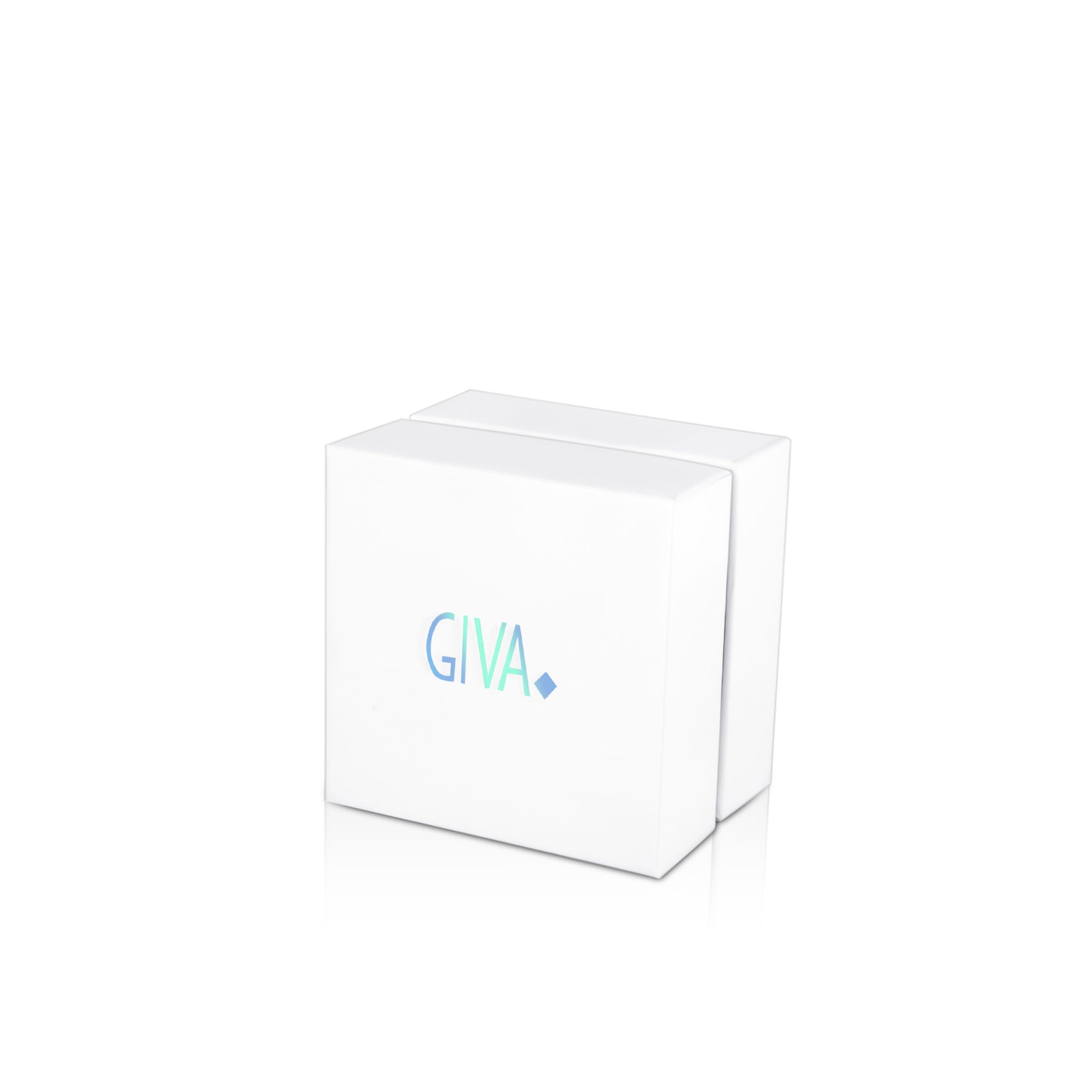 Silver Zircon Layered Ring – GIVA Jewellery