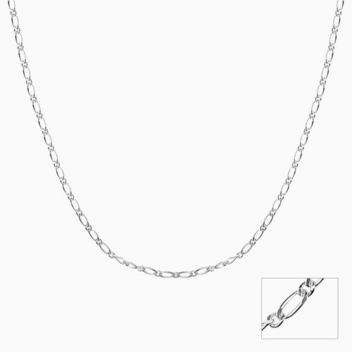 Silver Chains: Buy Chain for Men and Women in India | GIVA