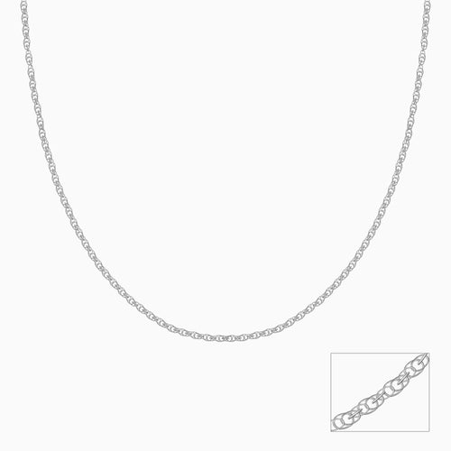 Silver Chains: Buy Chain for Men and Women in India | GIVA